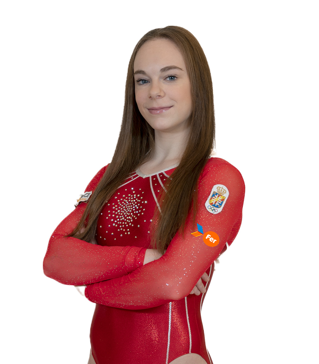 Laura Casabuena regresa a los tapices con el foco en el Campeonato de ...