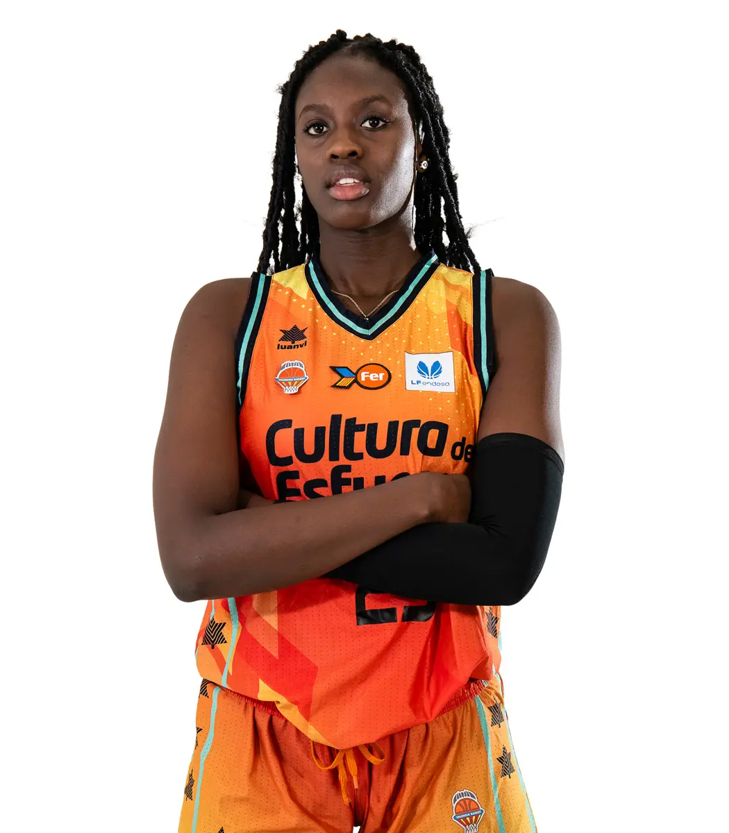 Awa Fam Thiam - Proyecto FER