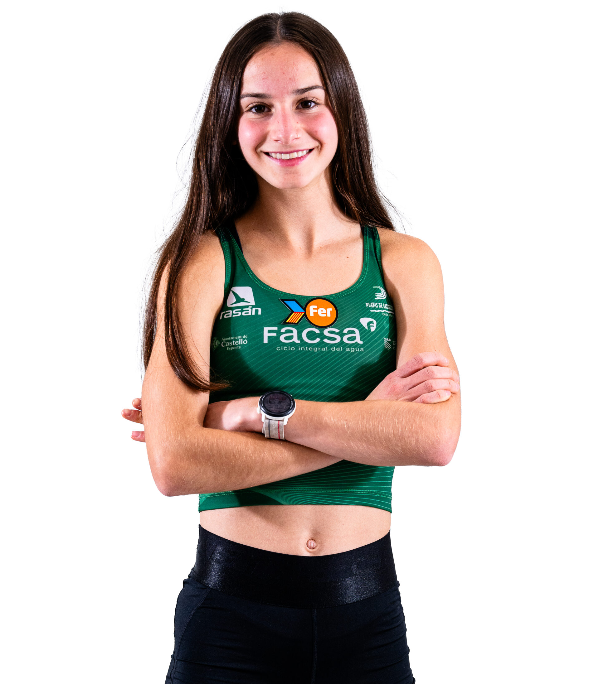 Nadia Soto Pérez - Proyecto FER